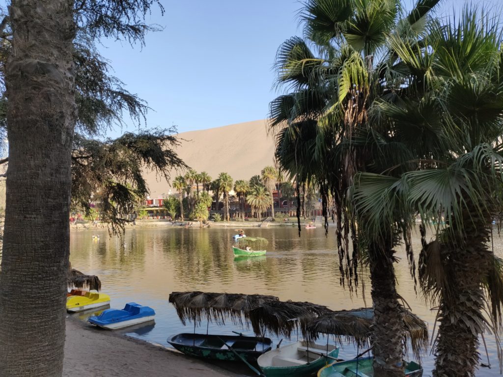 How To Huacachina! A Guide To The Peruvian Oasis - The Jet Set Vet