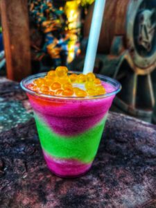Walt Disney World In Review; Pongu Pongu Snacks in Pandora - The Jet ...