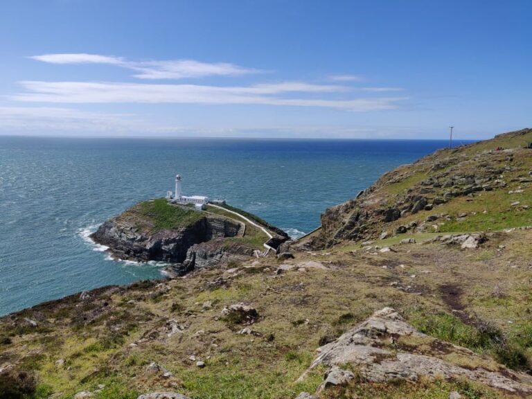 The Best Things to Do in Holyhead, Anglesey - The Jet Set Vet
